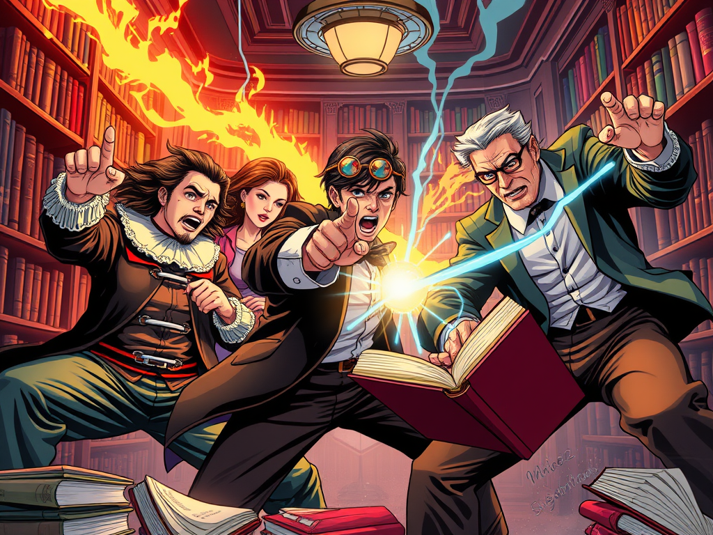DPW Podcast #190: Our Storyteller Tier List – Caleb James K.