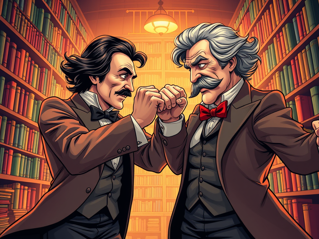 DPW Podcast #194: Rediscovering Famous Writing Styles – Caleb James K.