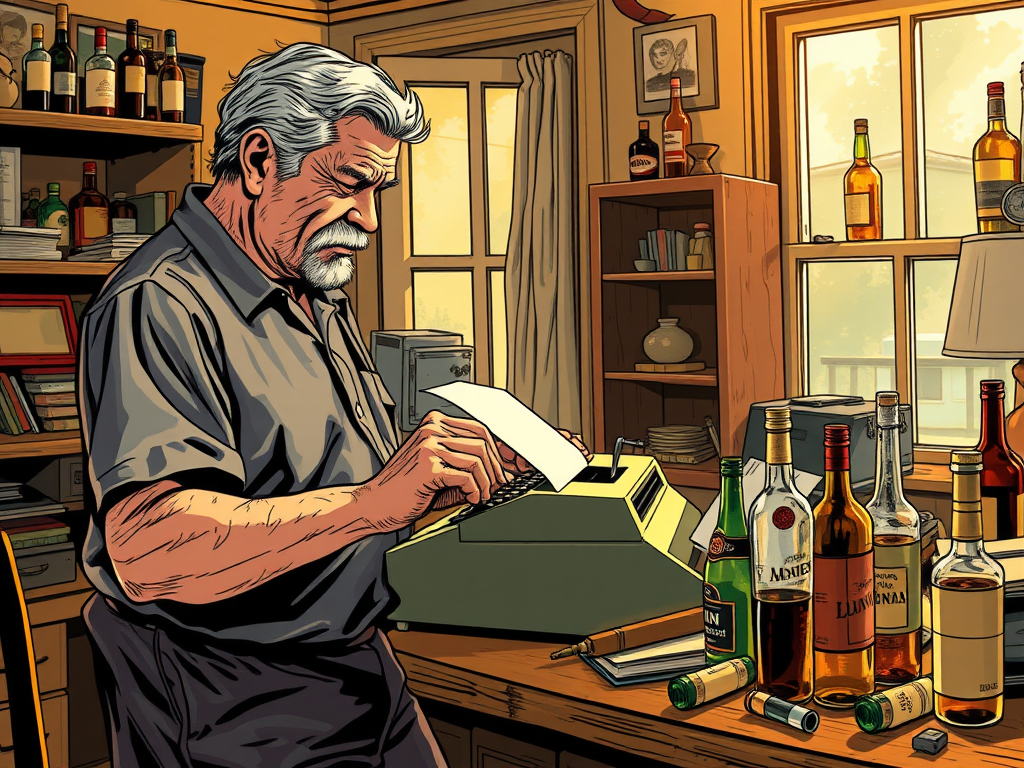 DBS #124: Revisiting Famous Writing Routines – Caleb James K.