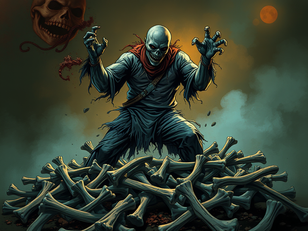 DPW Podcast #198: What Is Good Splatterpunk? – Caleb James K.