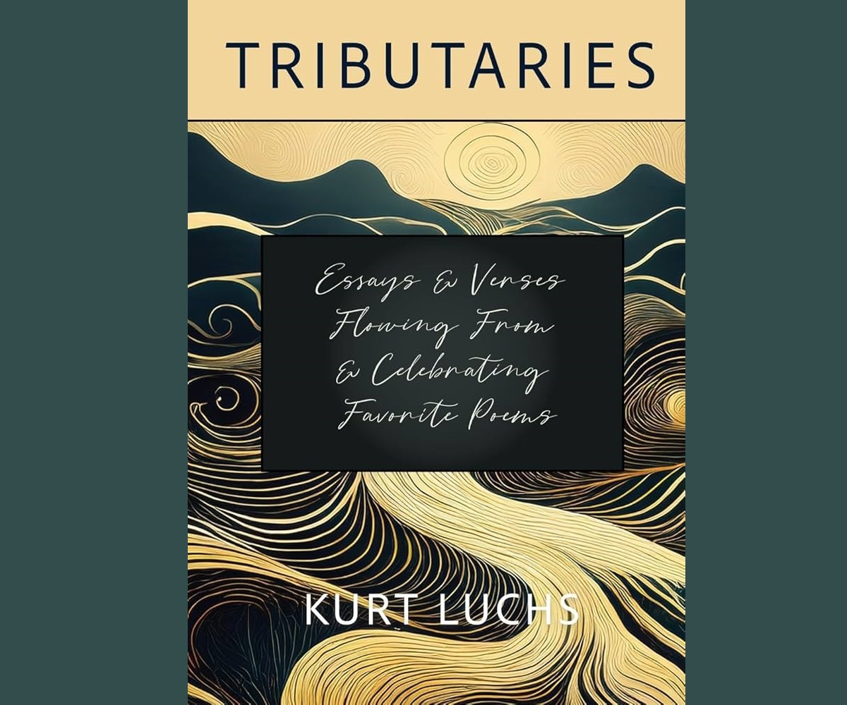 DPW Podcast #208: The Funny Side Of Poetry With Kurt Luchs – Caleb James K.