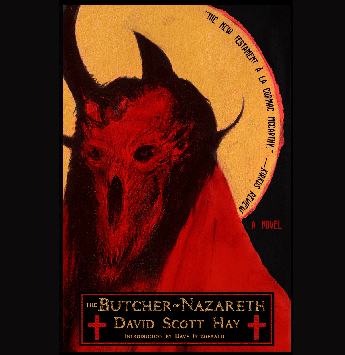 BOTM #23: The Butcher of Nazareth – Caleb James K.